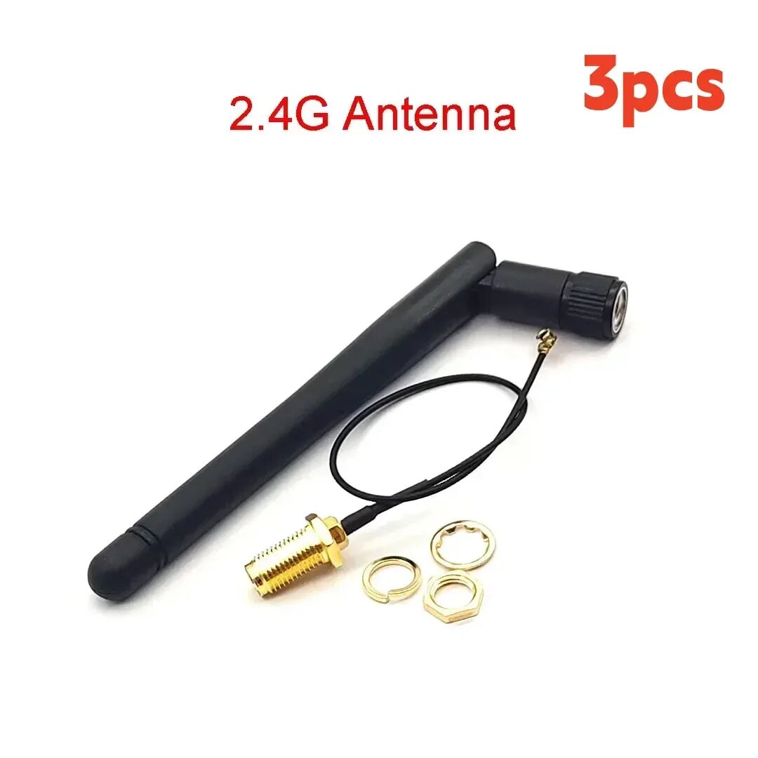 ESP32-WROOM-32U плата разработки JUST Antenna 3pcs