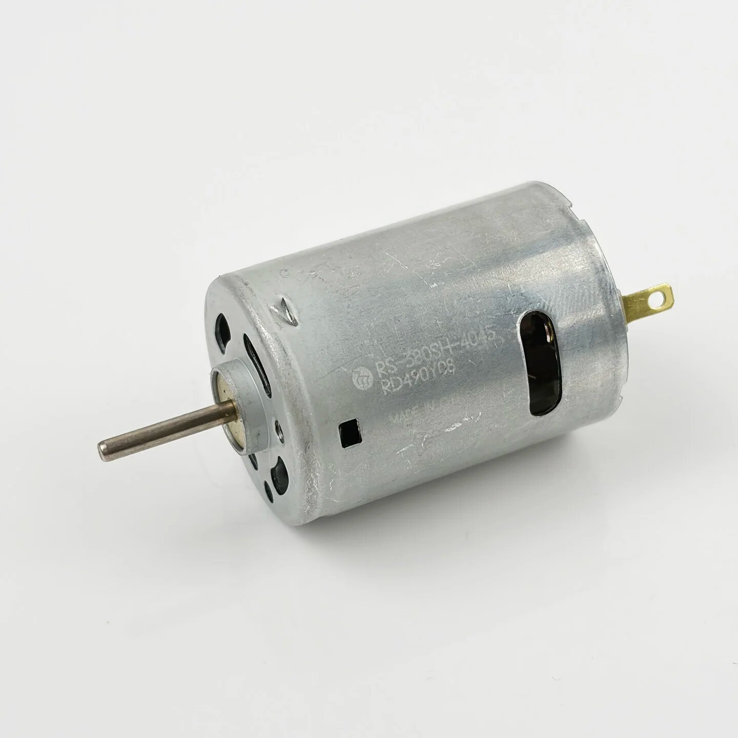 Двигатель Mabuchi RS-380SH-4045 DC3V-12V 7.2V 7.4V