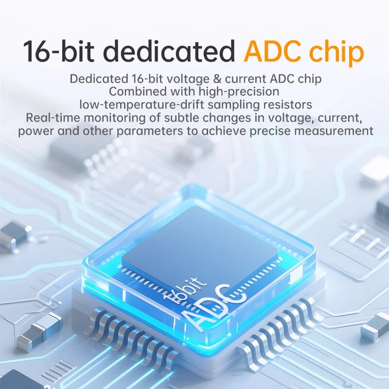 ALIENTEK MINI C0 USB-тестер PD3.2 — фото 1