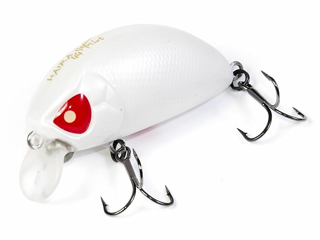 Воблер крэнк плавающий Lucky John Pro Series HAIRA TINY F 04.40/205