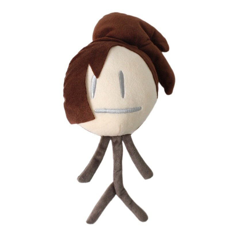 BFDI Dream Island Плюшевая игрушка Синий, 20cm one