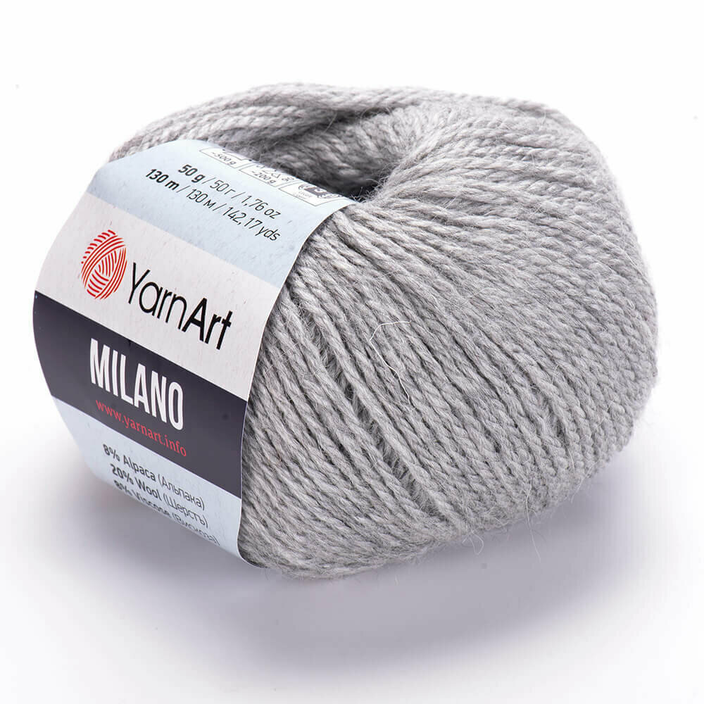 Пряжа YarnArt Milano (10 шт)