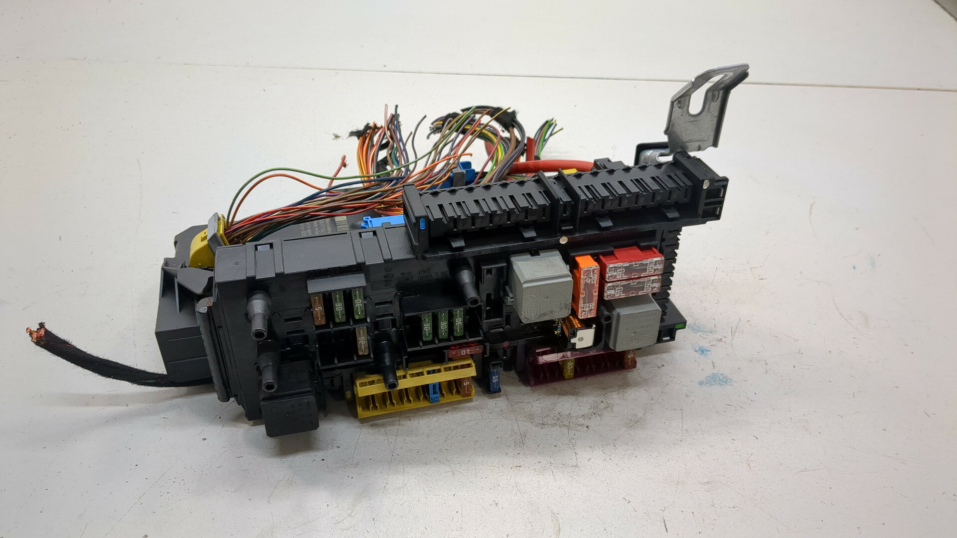 Блок предохранителей Mercedes E W212 Б/У