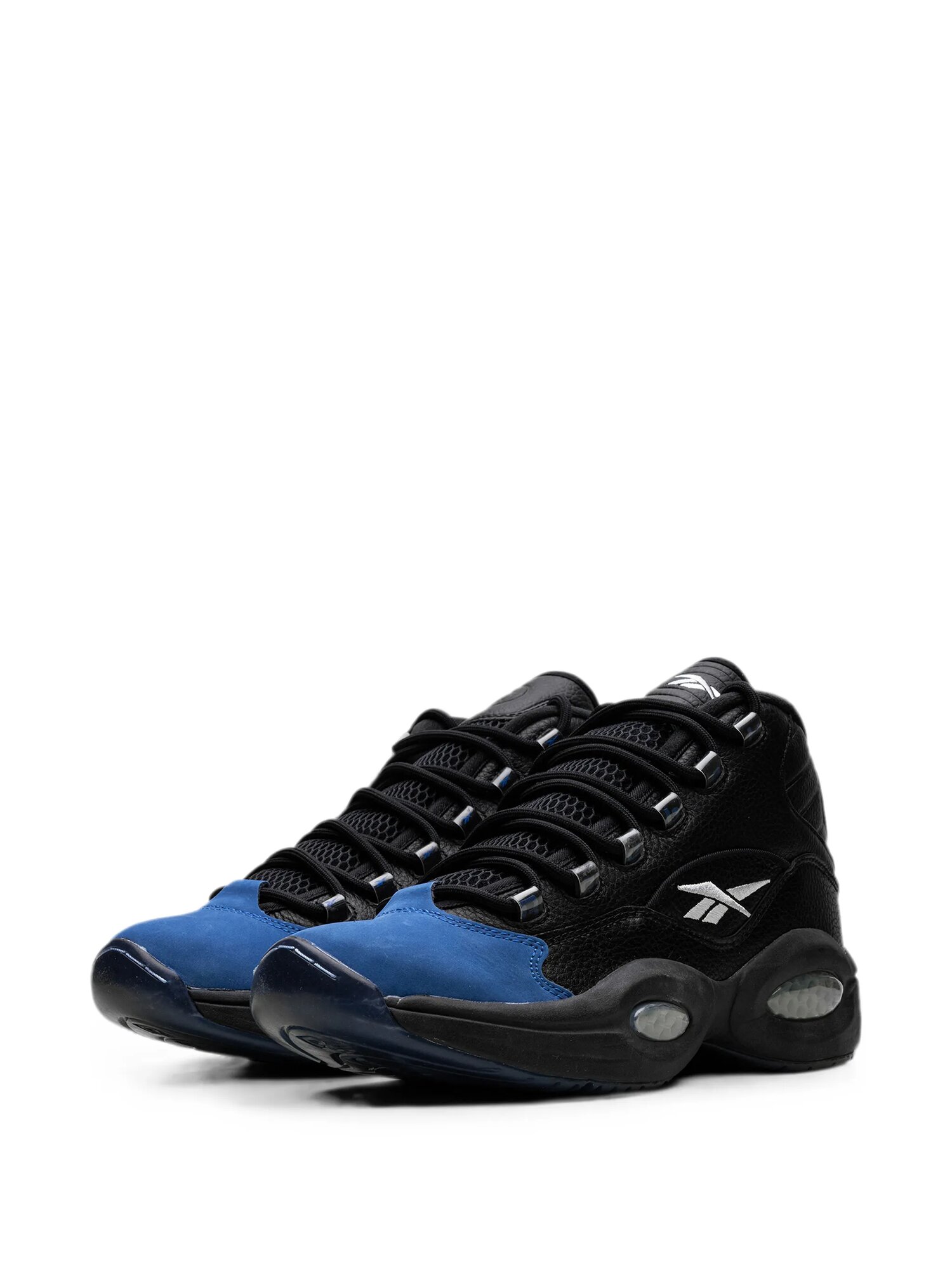 Кроссовки Reebok Question panelled sneakers, размер 12,5 US — фото 1