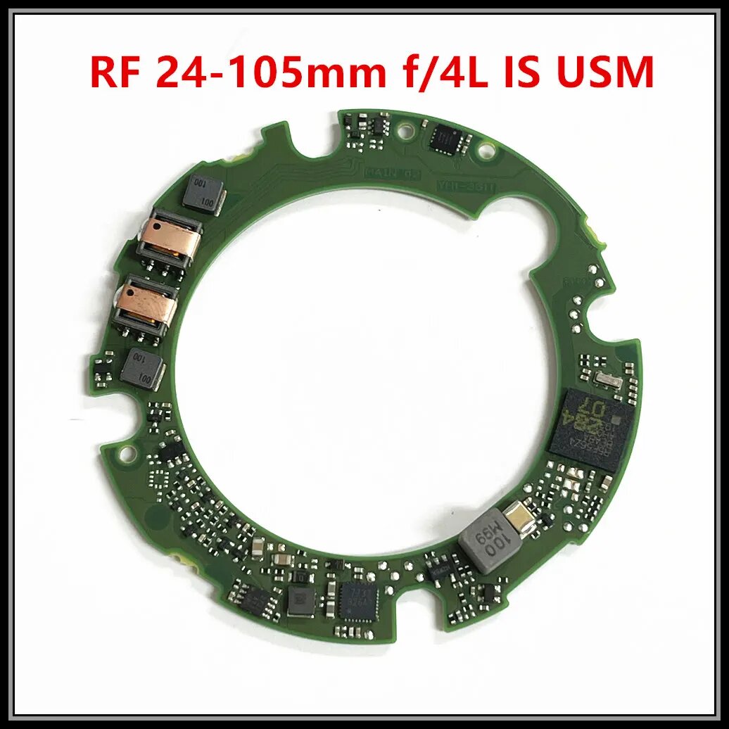 Новая оригинальная материнская плата RF24-105, запасная часть для объектива для Canon RF24-105mm f/4L IS USM, основная плата, материнская плата