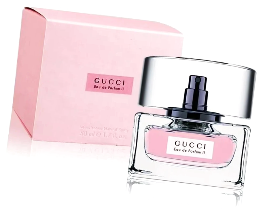 Gucci Gucci Eau De Parfum Ii женская парфюмерная вода 50 мл / Гуччи Гуччи О Де парфюм 2