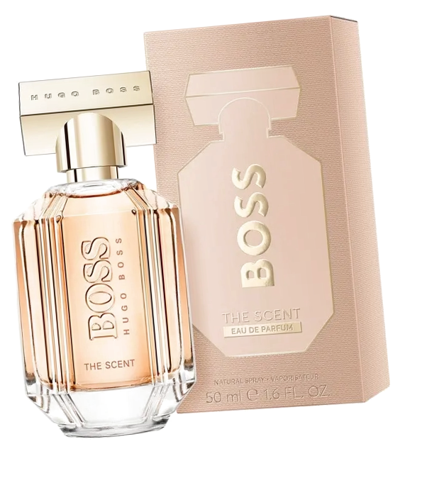 Boss The Scent For Her парфюмерная вода 50 мл для женщин - Хьюго Босс Зе Сент Хе