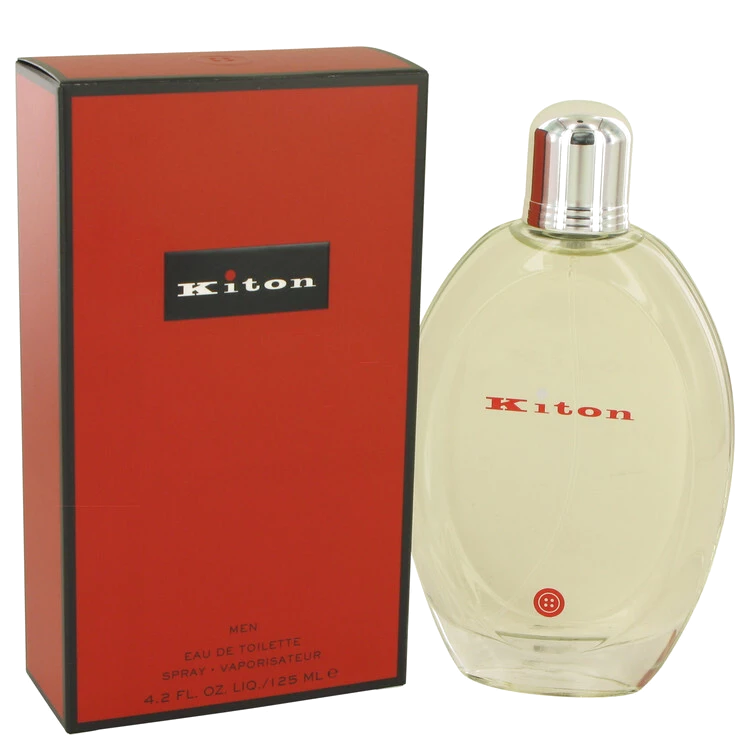 Китон Китон туалетная вода 125 мл для мужчин / Kiton eau de toilette