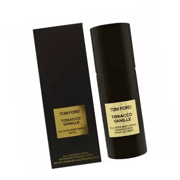 Спрей 150 мл Том Форд Табако Ваниль для тела / Tom Ford Tobacco Vanille унисекс