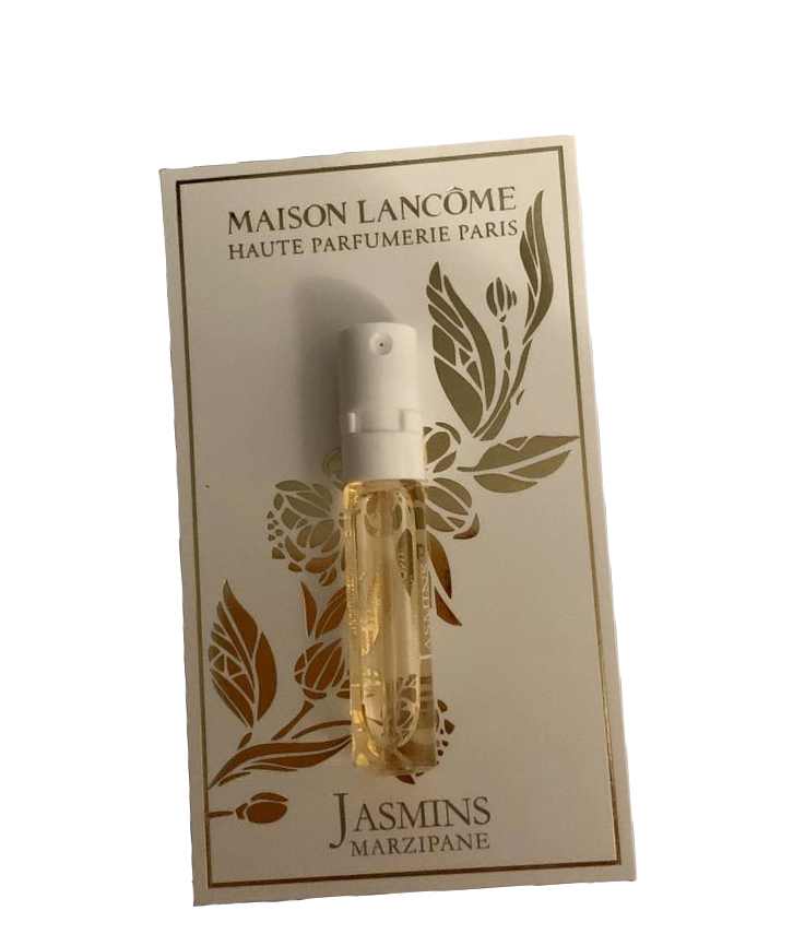 Lancome Jasmins Marzipane духи для женщин 1.5 мл миниатюра - Ланком Жасмин Марципан пробник