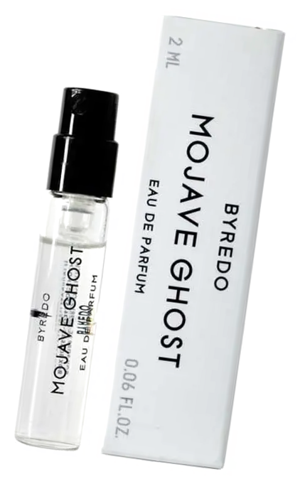 Byredo Mojave Ghost миниатюра парфюм унисекс 2 мл / Байредо Призрак Пустыни