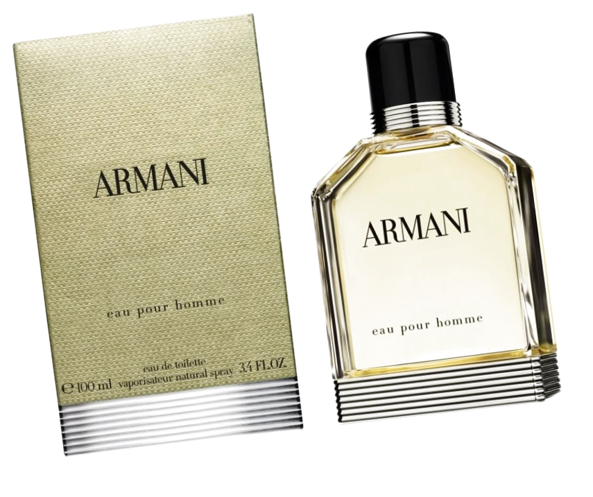 Туалетная вода для мужчин Джорджио Армани Армани Пур Хом 100 мл - Armani Eau Pour Homme