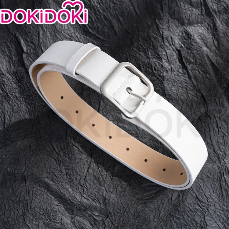 Костюм Zenin Makii для косплея DokiDoki-R Один размер, Belt Only