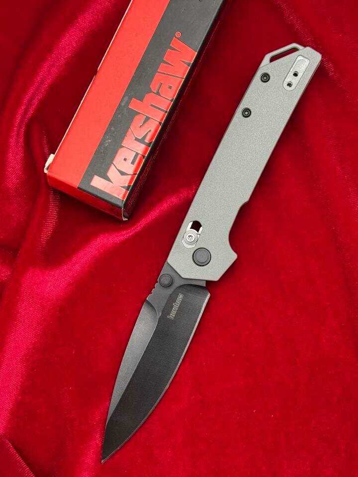 Складной нож kershaw iridium 2038