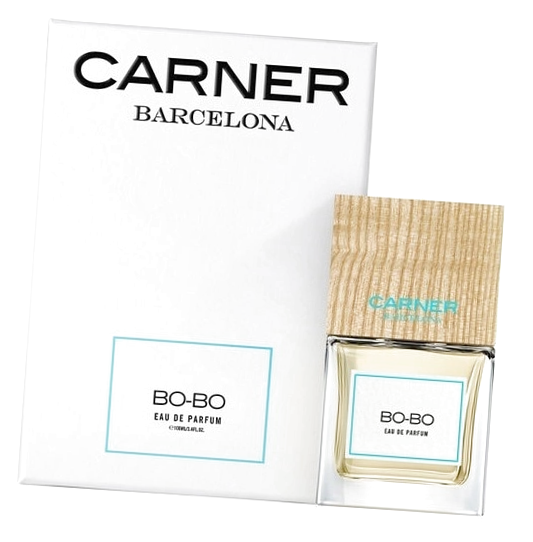 Carner Barcelona Bo Bo духи для женщин и мужчин 50 мл / Карнер Барселона Бо Бо