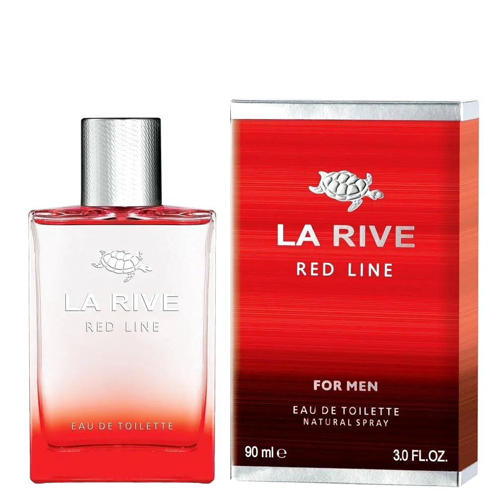 Туалетная вода Ла Риве Ред Лайн мужская 90 мл - La Rive Red Line парфюм