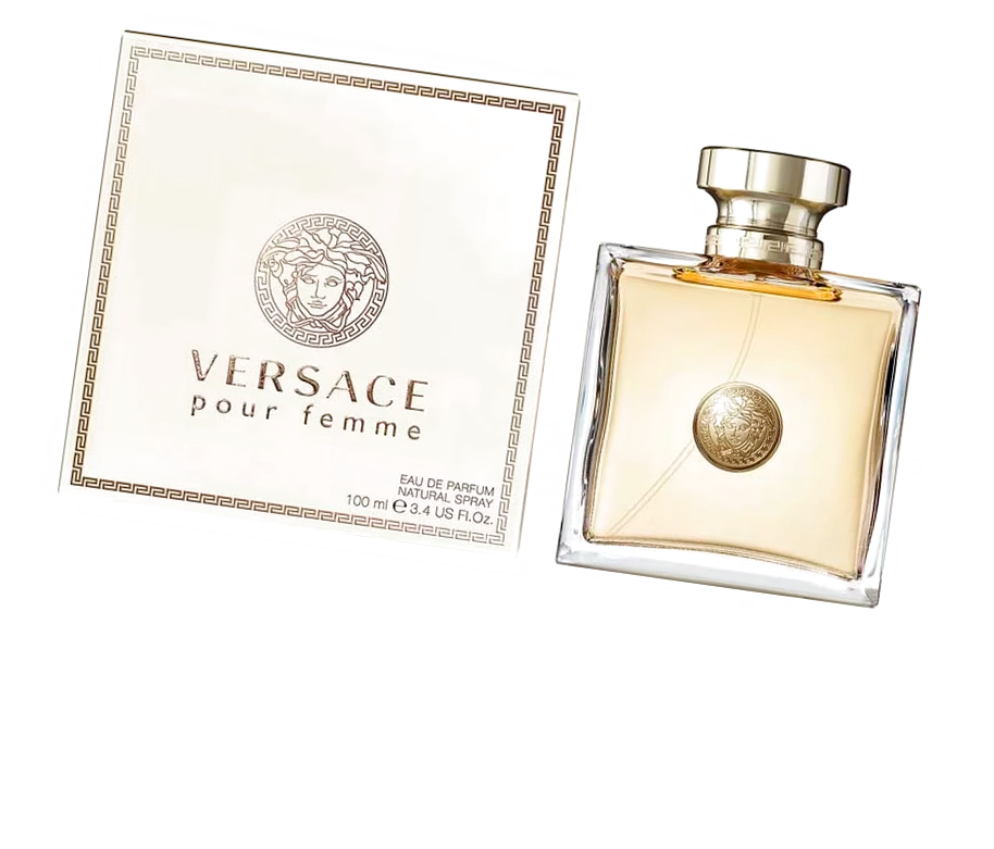 Женская туалетная вода Versace Versace 100 мл - Версаче Версаче Пур Фемме