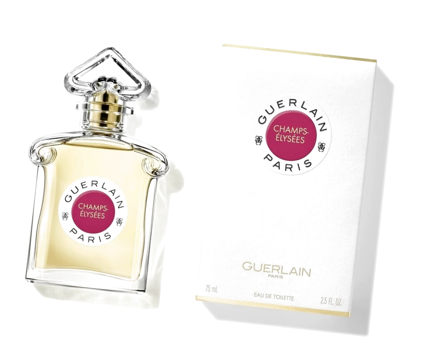 Guerlain Champs Elysees туалетная вода 75 мл для женщин - аромат Елисейские Поля