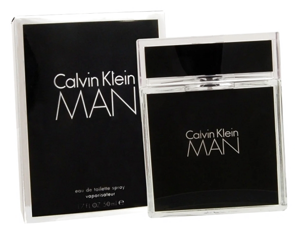 Calvin Klein Man eau de toilette мужской 50 мл / Кельвин Кляйн Мен