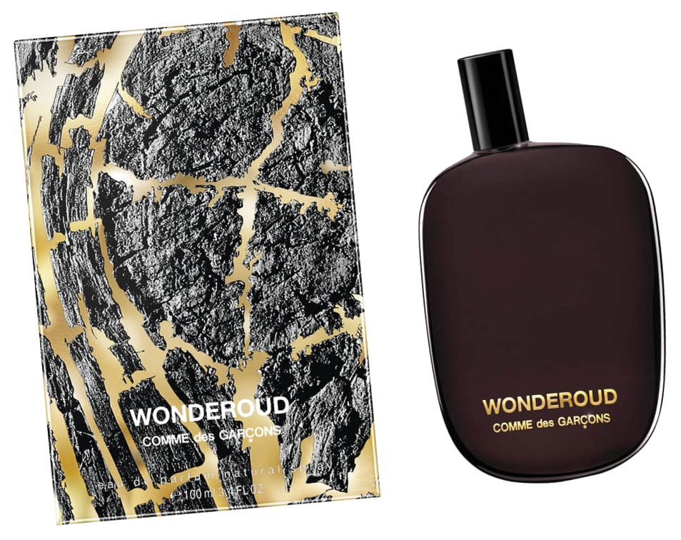 Парфюм для мужчин и женщин Comme Des Garcons Wonderoud 100 мл / Вандеруд от Гарсон