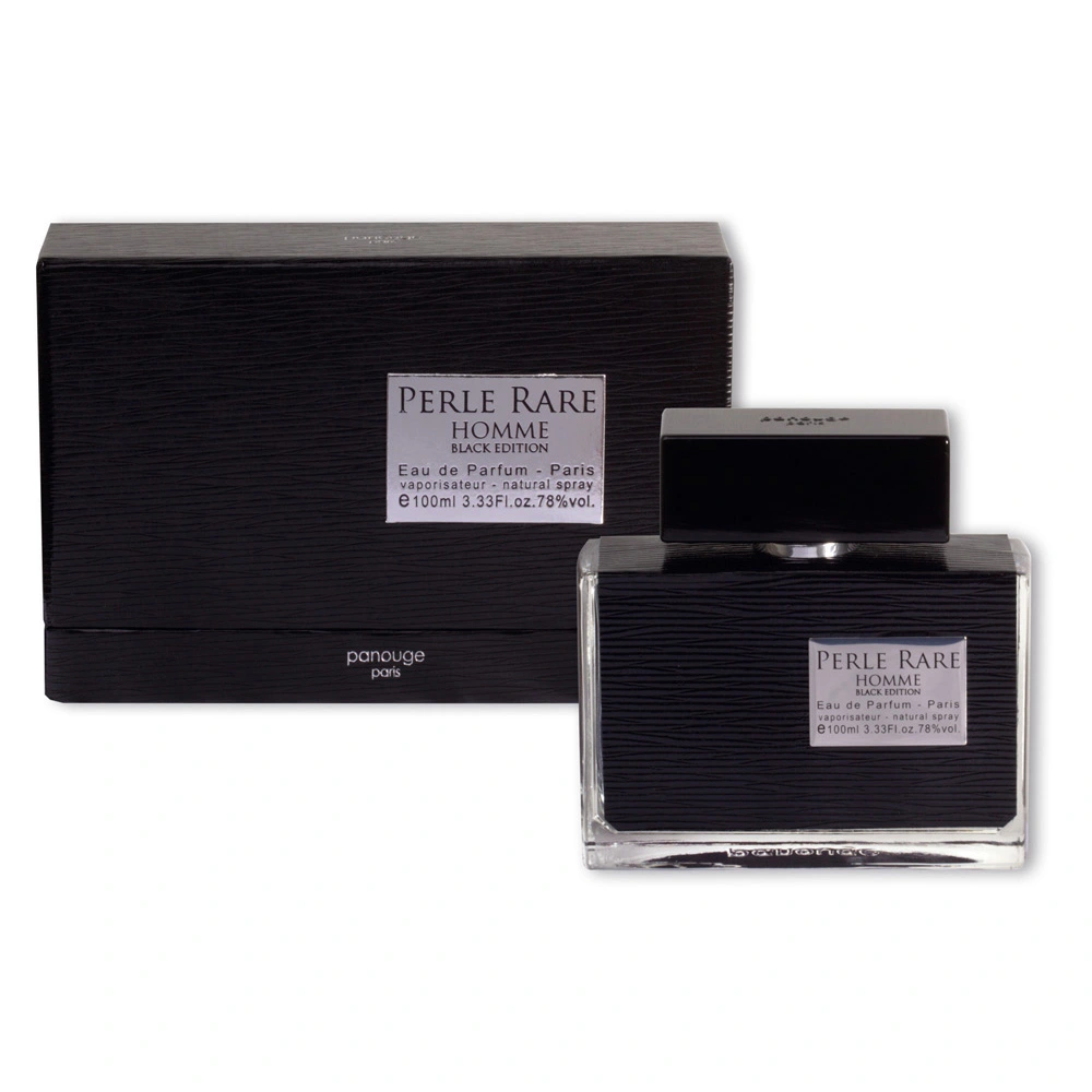 Panouge Perle Rare Black Edition парфюм для мужчин 100 мл / Пануж Перле Реар Черное Издание