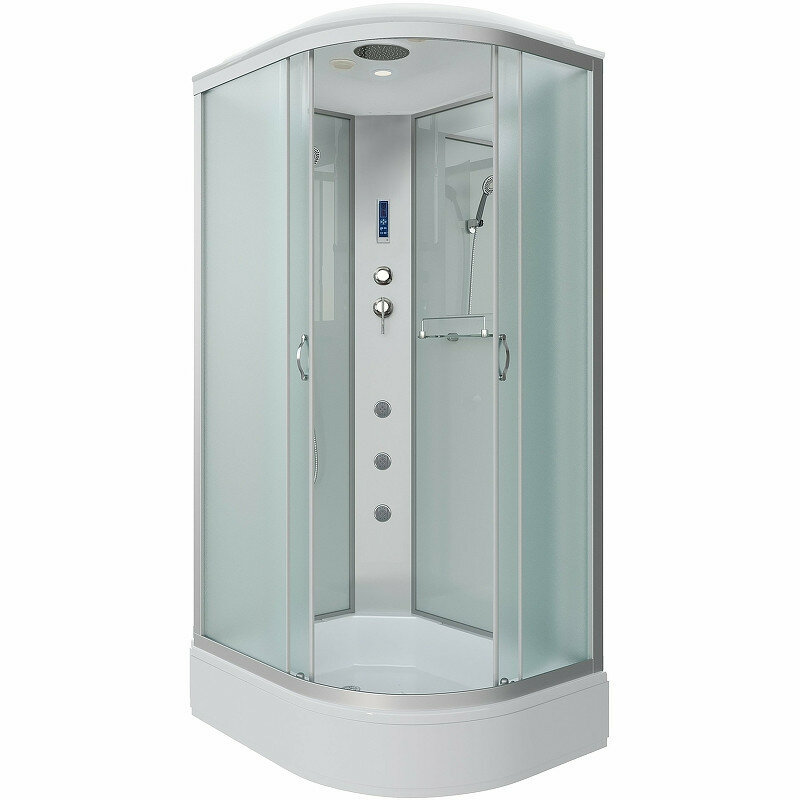 Душевая кабина Niagara Classic 90х80 L NG-33984-14LF