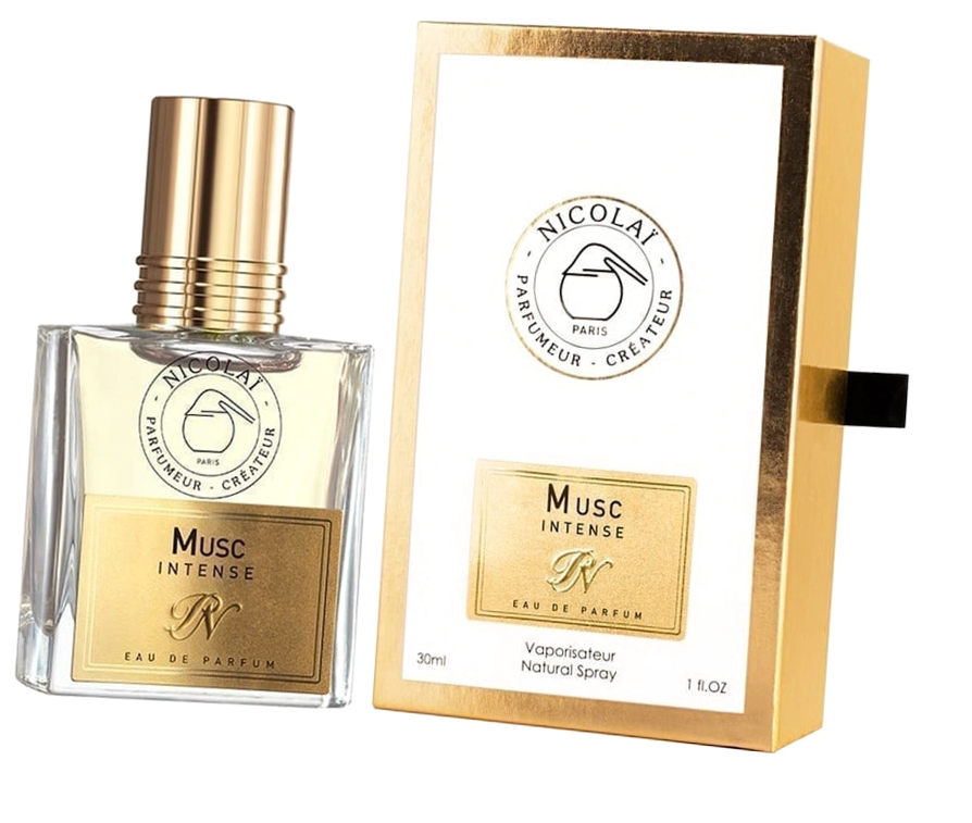Парфюм Де Николай Маск Интенс духи 30 мл для женщин - Parfums De Nicolai Musc Intense Мускус