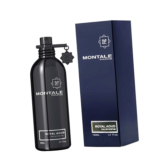 Montale Royal Aoud парфюмерная вода 100 мл унисекс - Монталь Роял Уд с нотами уда