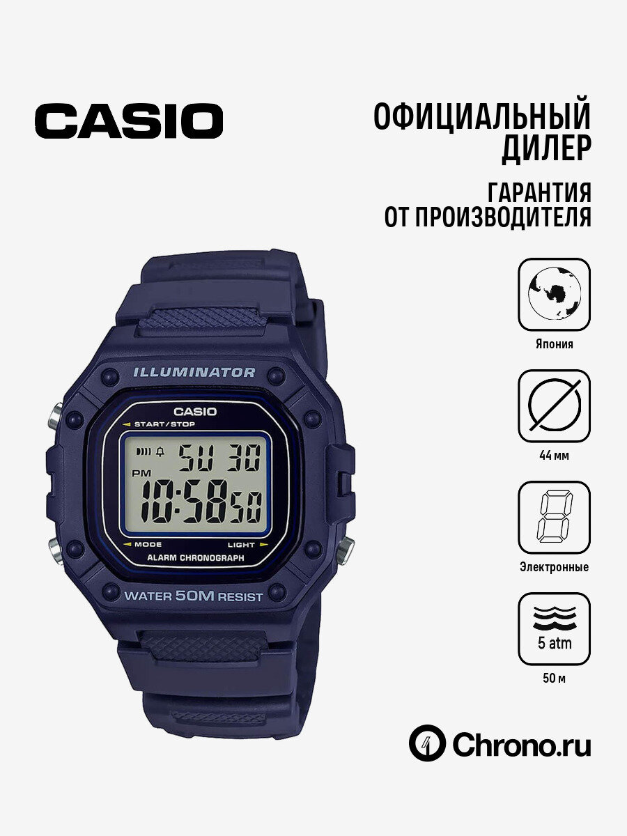  CASIO Collection Men