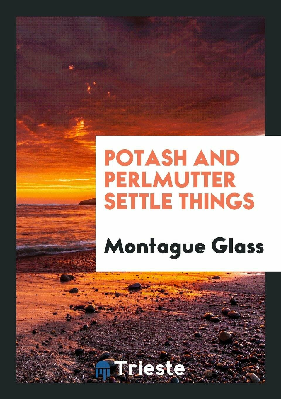 Potash and Perlmutter Settle Things — фото 1