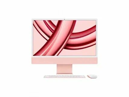 IMac M4 Pink (10/10/16/512) Z1ER0005N SG