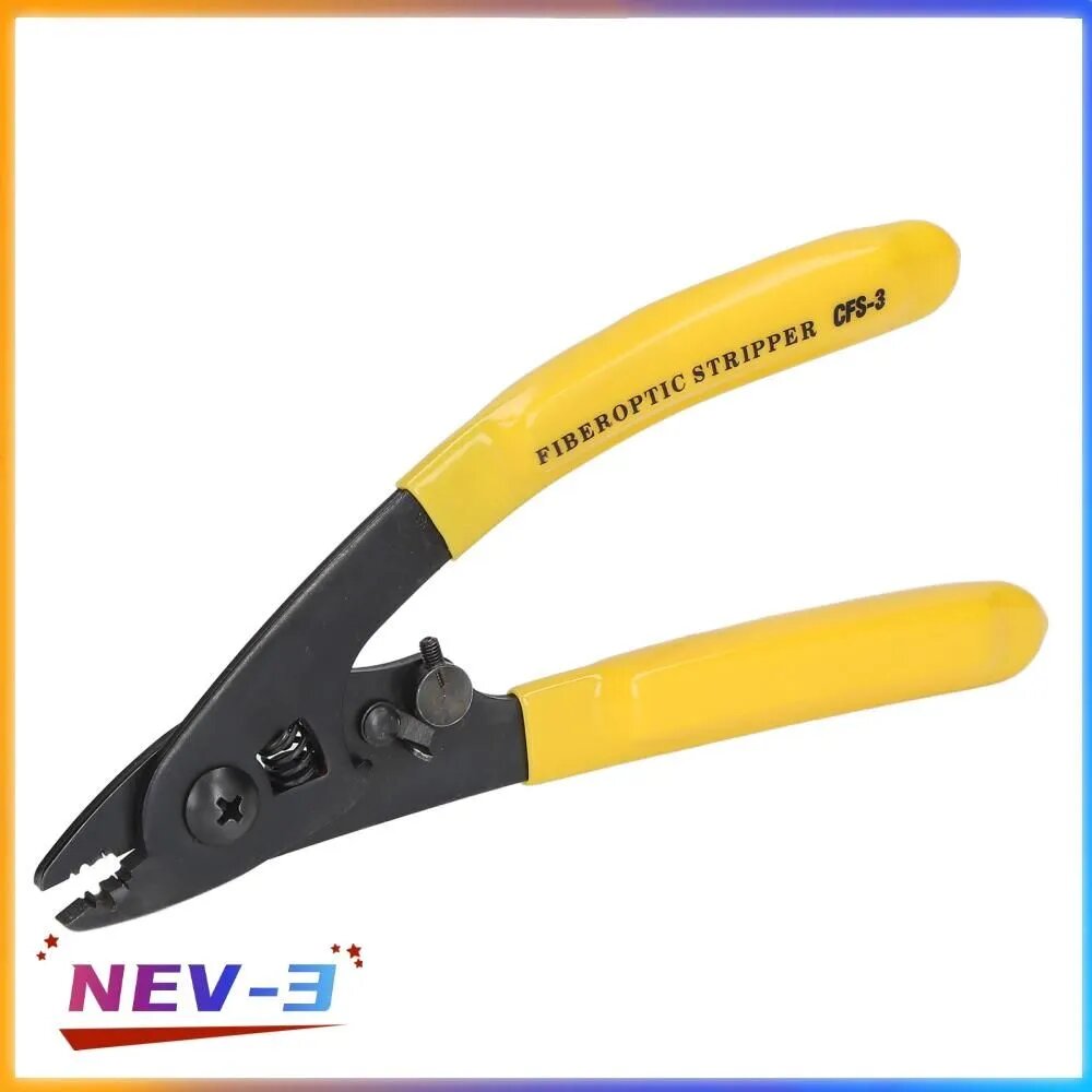 Стриппер для проводов с 3 портами, удобный, для оперативного использование