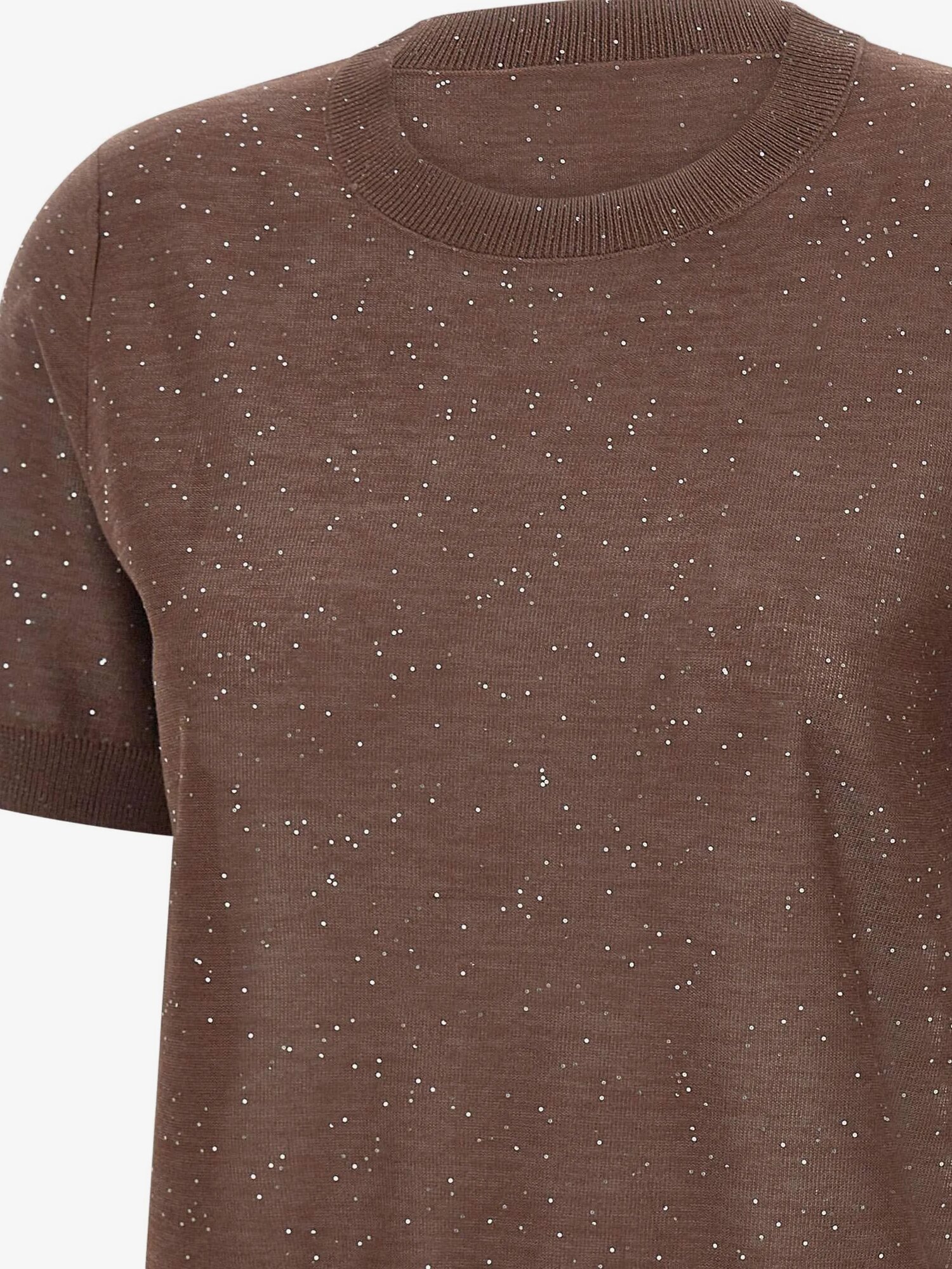 Свитер Kangra Cashmere Sequin sweater, размер 44 — фото 1