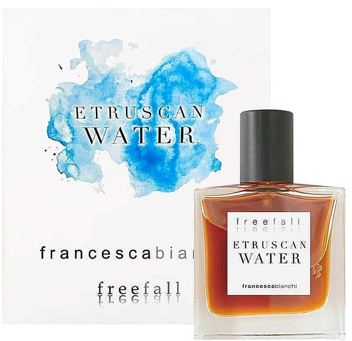 Духи 30 мл для мужчин и женщин - Francesca Bianchi Etruscan Water / Этрусская вода