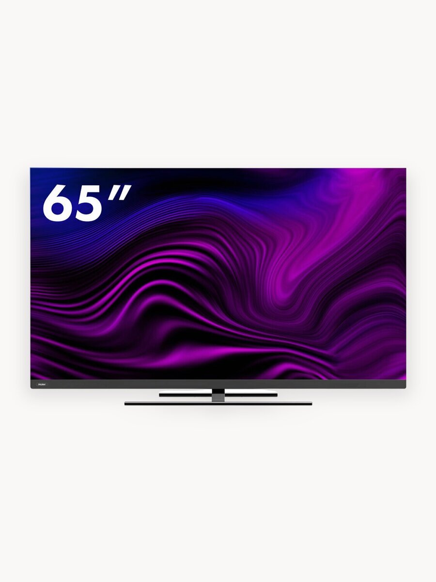 Телевизор Haier 65 Smart TV AX Pro