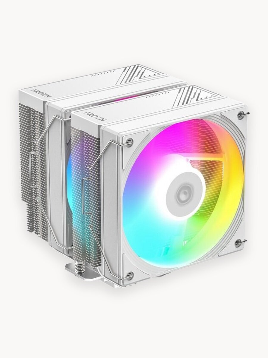 Кулер для процессора Id-cooling FROZN A620 PRO SE ARGB WHITE