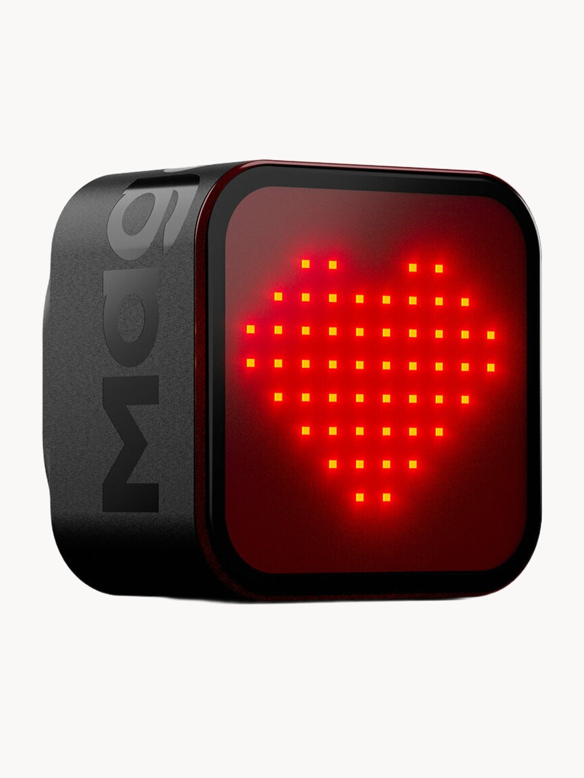 Умный велофонарь Magene L308 настраиваемый со встроенной памятью, с креплением на рамки седла