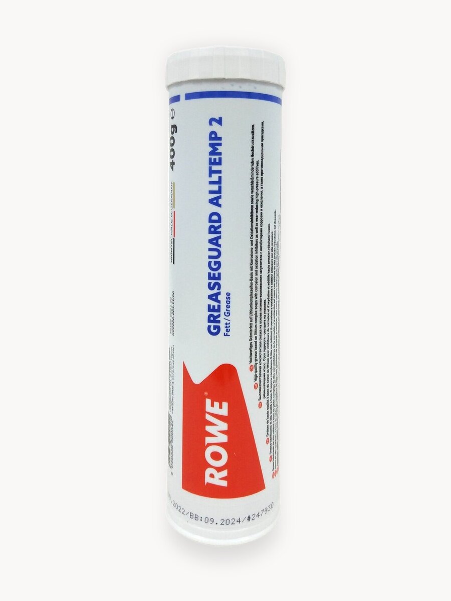Пластичная смазка ROWE HIGHTEC GREASEGUARD ALLTEMP 2