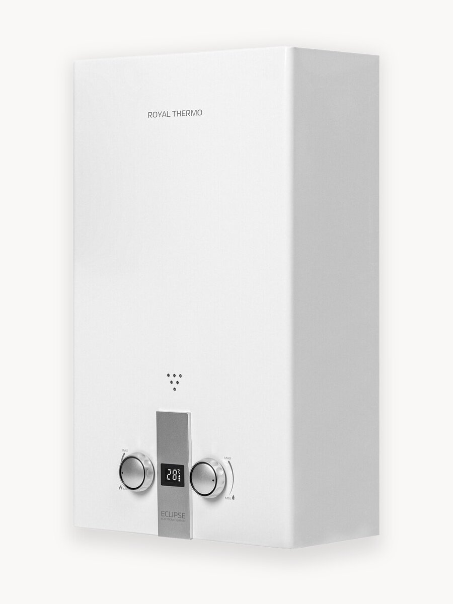 Газовый водонагреватель Royal Thermo GWH 10 Eclipse