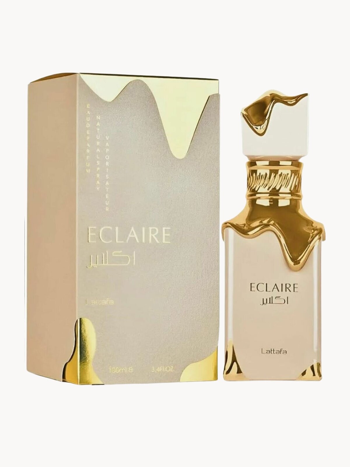 Парфюмерная вода унисекс Eclaire, Lattafa Perfumes, 100 мл