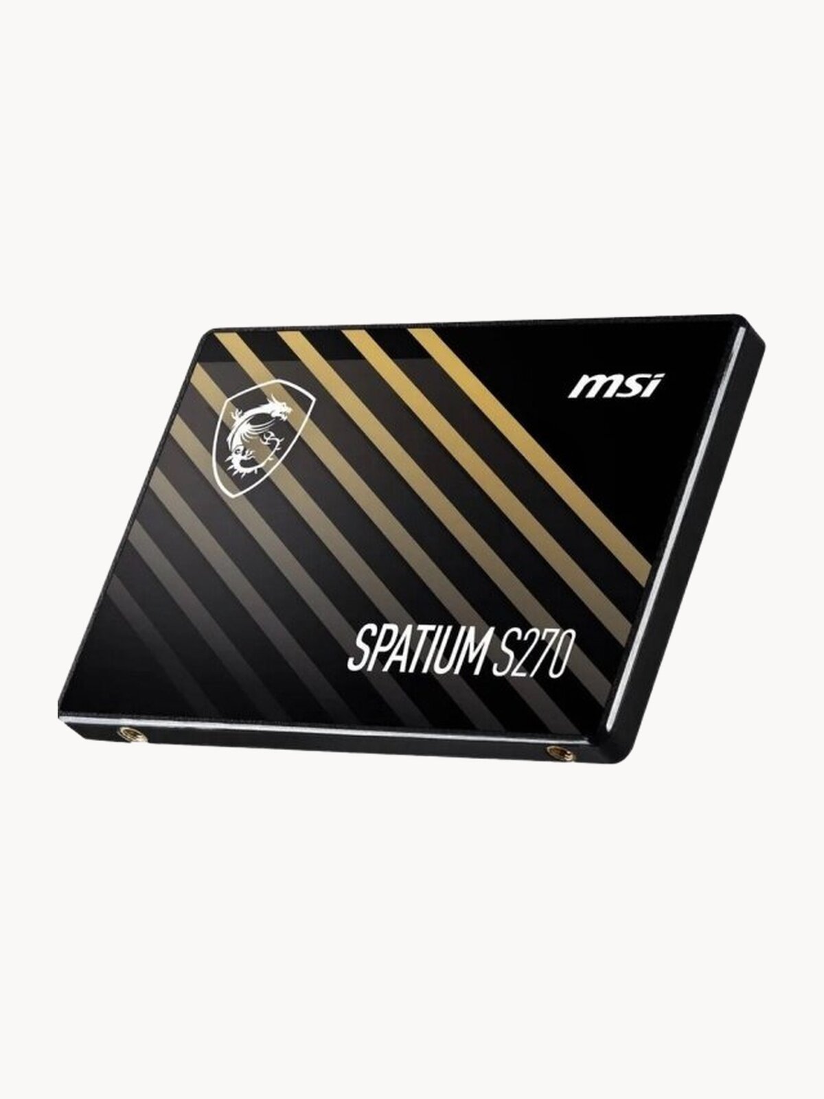 SSD диск Msi Spatium s270, 960Гб, 2.5", SATA (S78-440P130-P83)