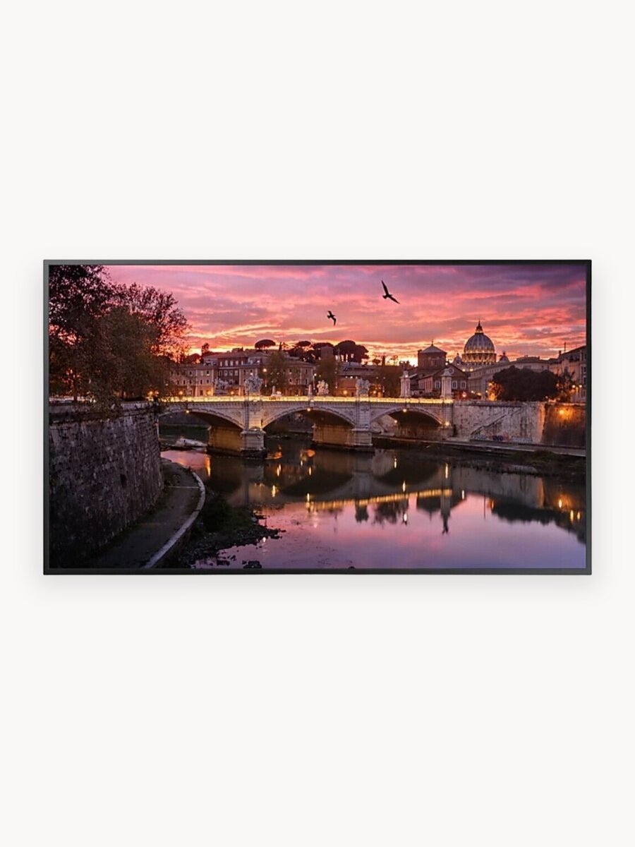 Дисплей Samsung QB55R