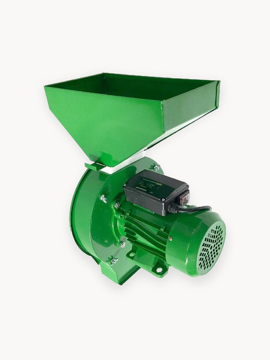 Зернодробилка Энергопром CM-2500MKА, алюминий, 5 кг, 2860 об/мин