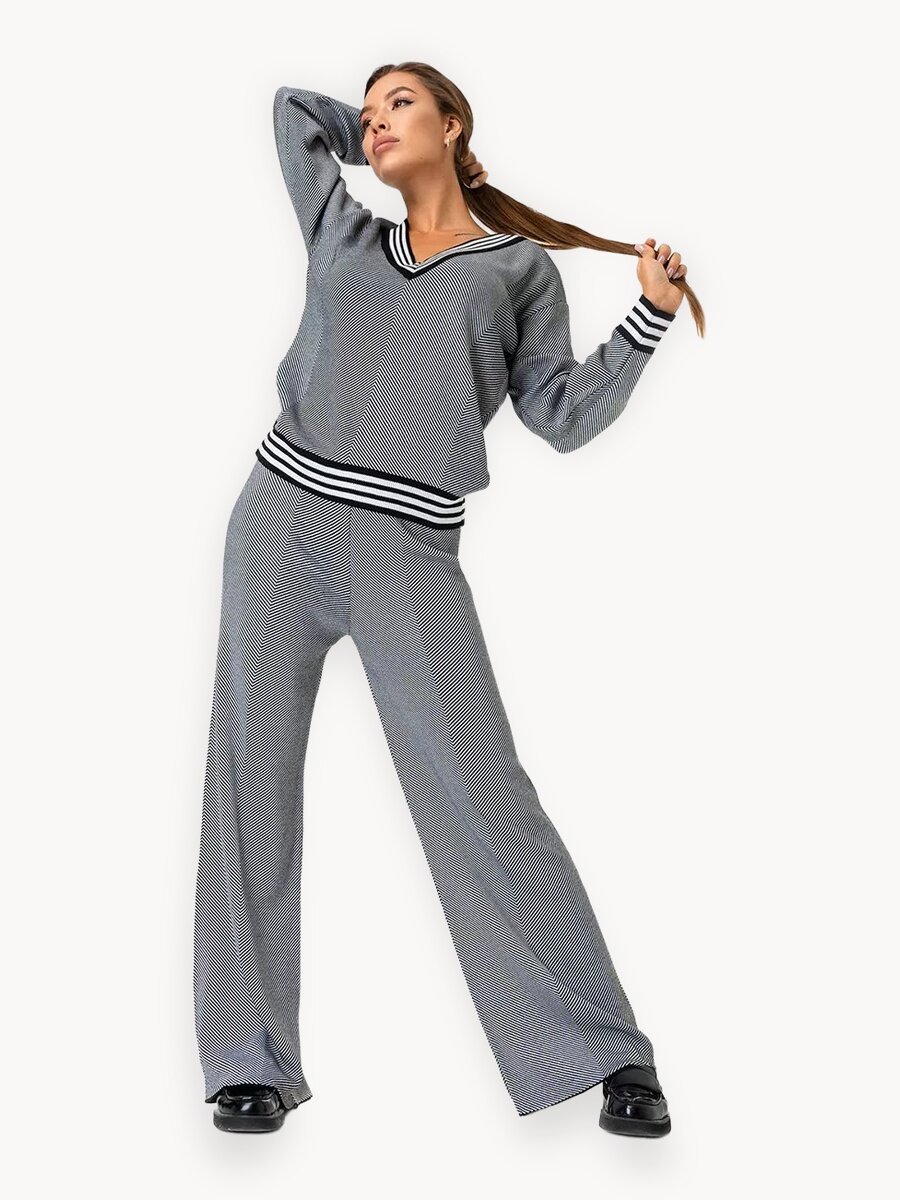 Костюм классический Happyfox для женщин