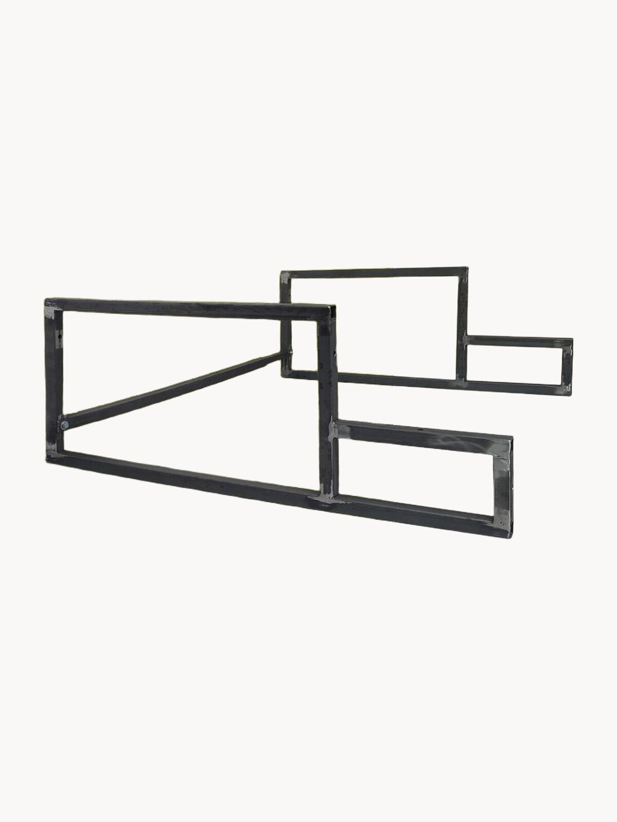 Лестница-крыльцо каркас "Комфорт" на 2 ступени для лестницы на крыльцо (с регулируемой шириной от 900 до 1500мм)