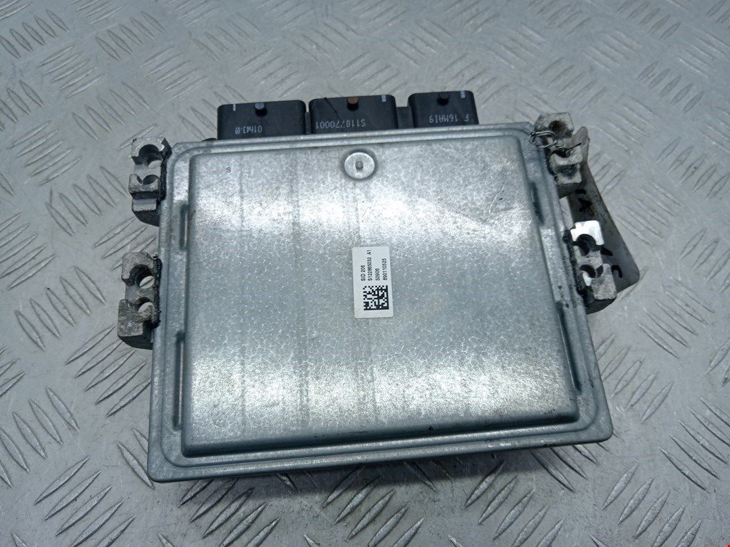 Блок управления двигателем / 2032376 5WS40862B 1456750 для Ford Focus 2 (с пробегом)