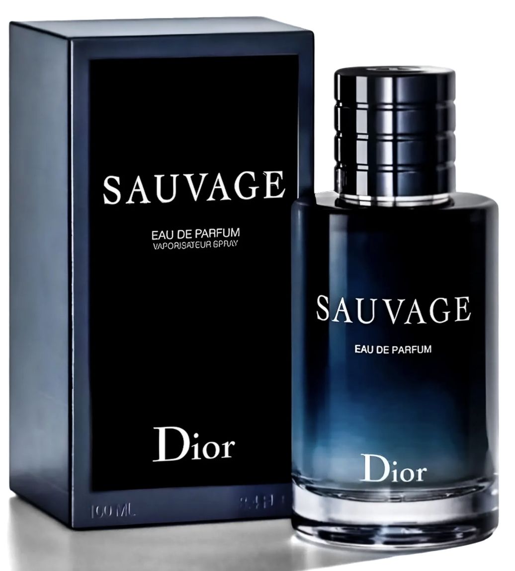 Sauvage Eau de Parfum /100 мл / мужская туалетная вода Саваж