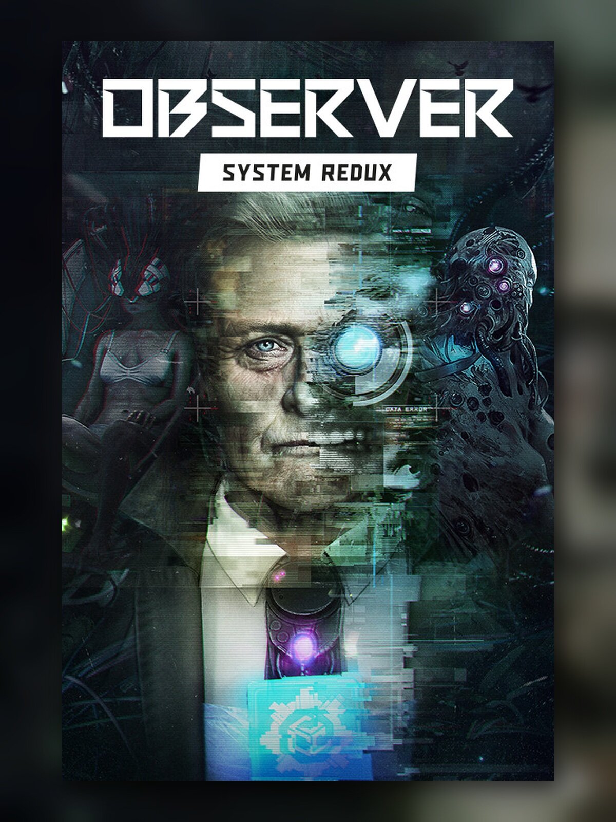 Игра Observer: System Redux Steam Gift |PC/ПК| регион Украина | Подарок Стим