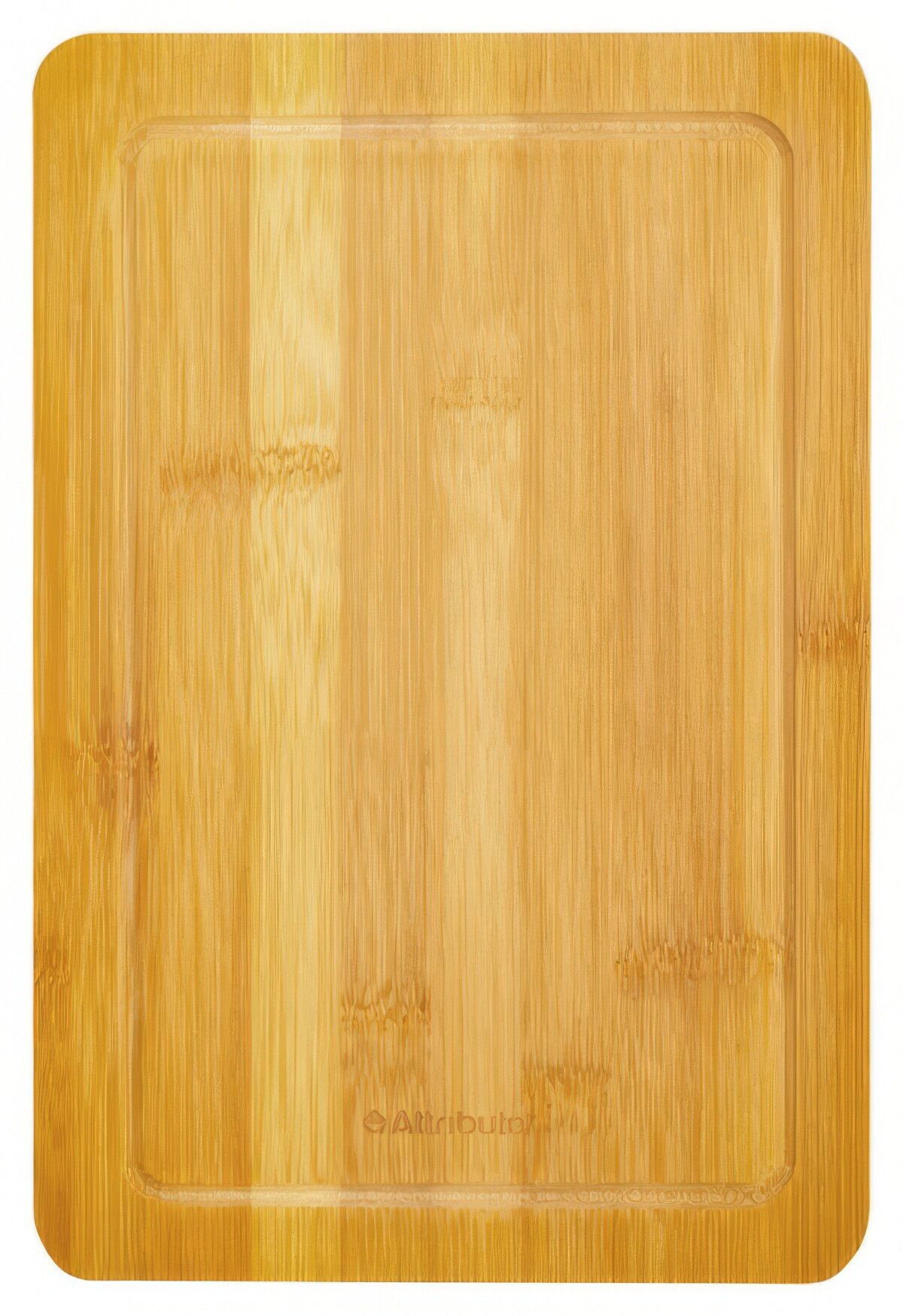 Доска разделочная ATTRIBUTE Bamboo 20х30см бамбук