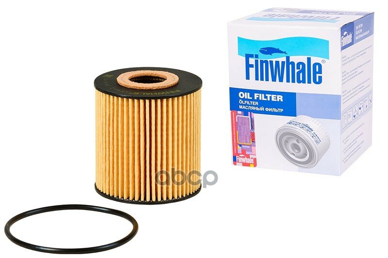 Фильтр масляный Finwhale арт. LF912